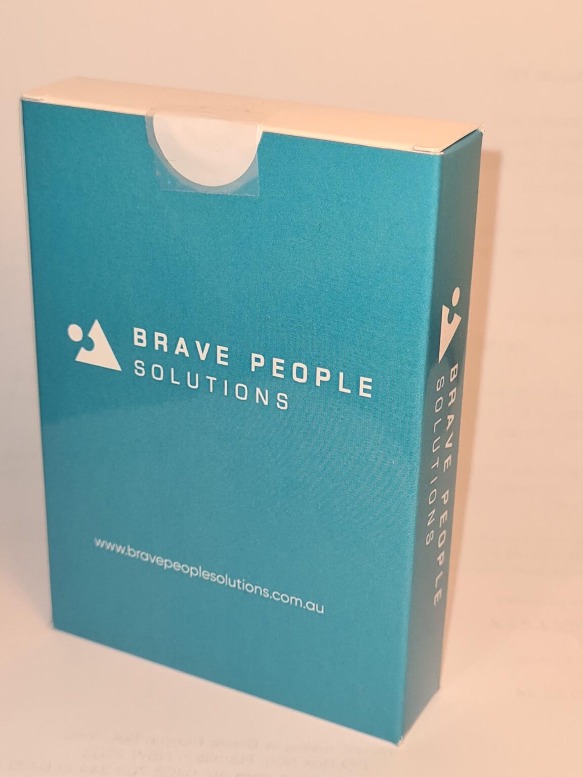 How Playing Cards Can Help Build A Positive Performance Culture Brave People Solutions